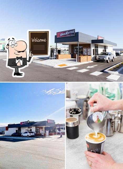 Kwik Koffee Canning Vale, Canning Vale - Restaurant menu, prices and ...