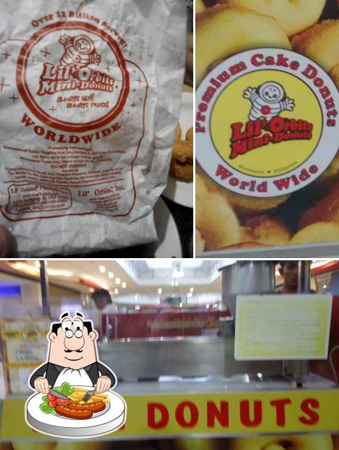 LIL' ORBITS MINI DONUTS, Pasig, Marikina-Infanta Hwy - Restaurant menu ...