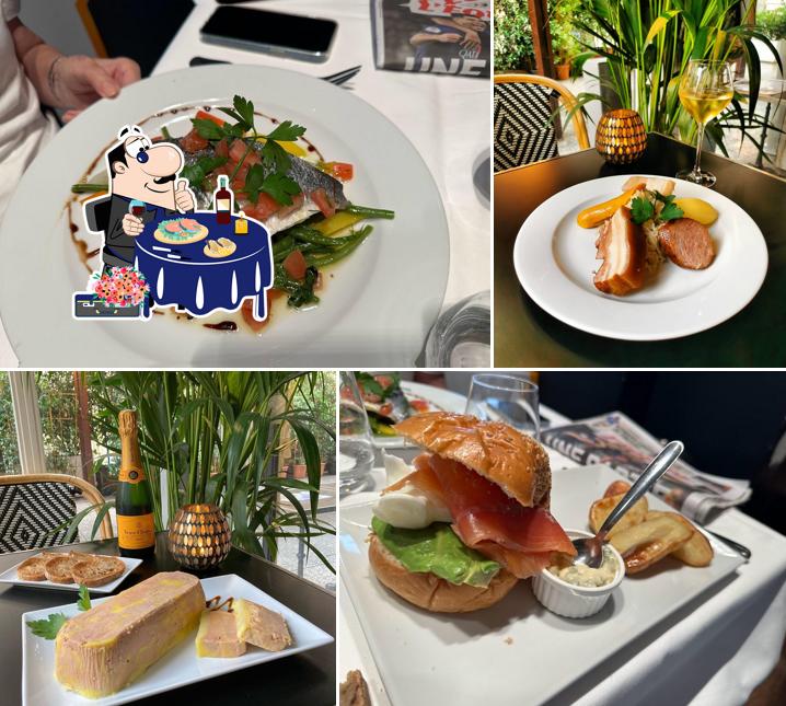 Le Récamier, Paris - Restaurant menu, prices and reviews