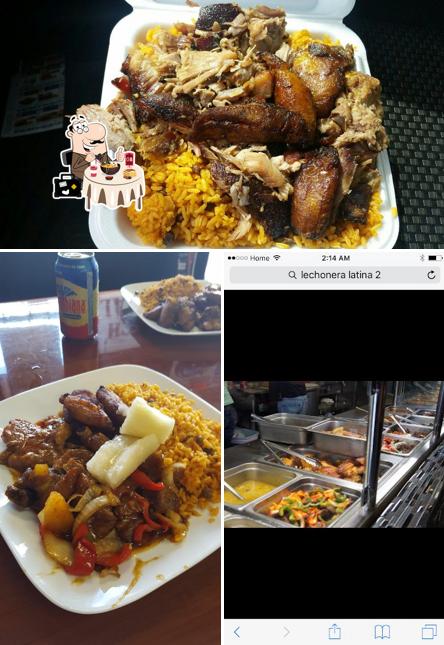 Lechonera Latina, Orlando - Restaurant menu, prices and reviews