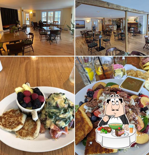 Lindsay's at The Cornish Inn, Cornish - Restaurant menu, prices and reviews