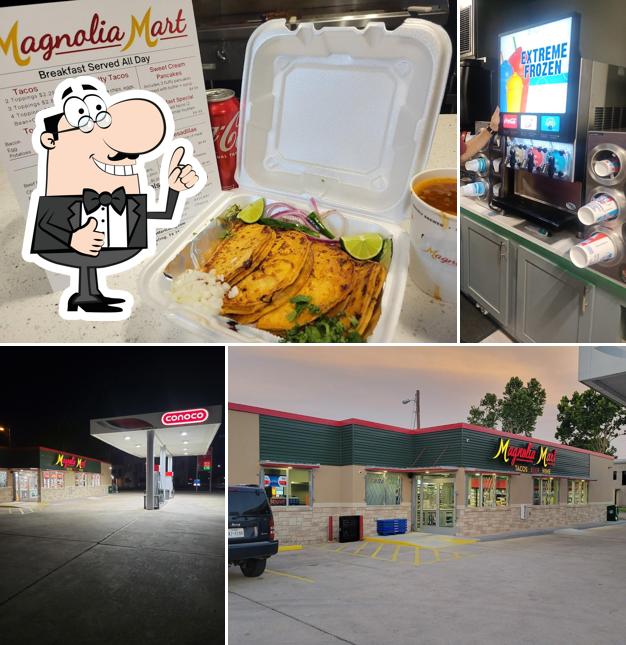 Magnolia Mart in Luling - Restaurant reviews