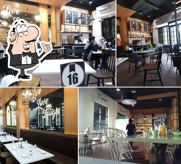 Maison Restaurant & Cafe, Banjarmasin - Restaurant reviews