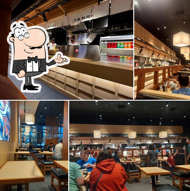Marugame Udon, Quezon City - Restaurant menu, prices and reviews