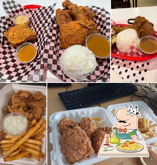 Mcjolly Filipino Fast Food Chain, Halifax - Restaurant menu, prices and ...