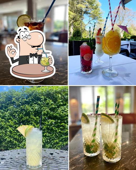 Millbrook Lodge Hotel in Ballynahinch - Restaurant reviews