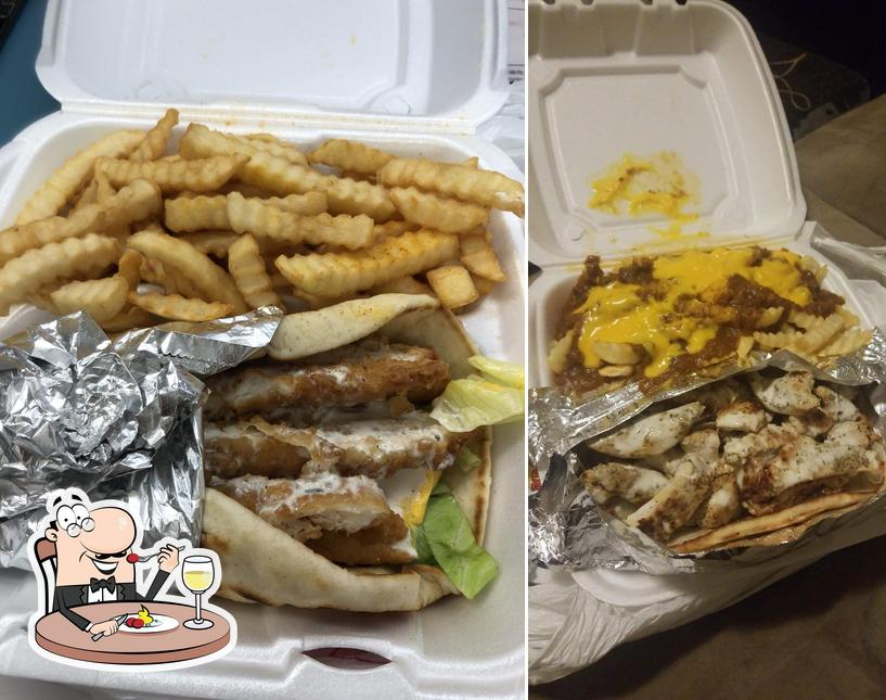 Nicky D's Coney Island, Detroit - Restaurant menu, prices and reviews