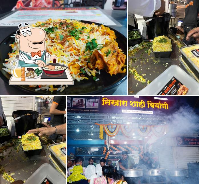 Nikhara Shaahi Biryani, Pune - Restaurant menu, prices and reviews