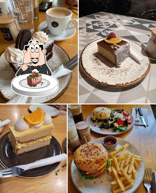 Nikos Fairfield, Fairfield - Restaurant menu, prices and reviews