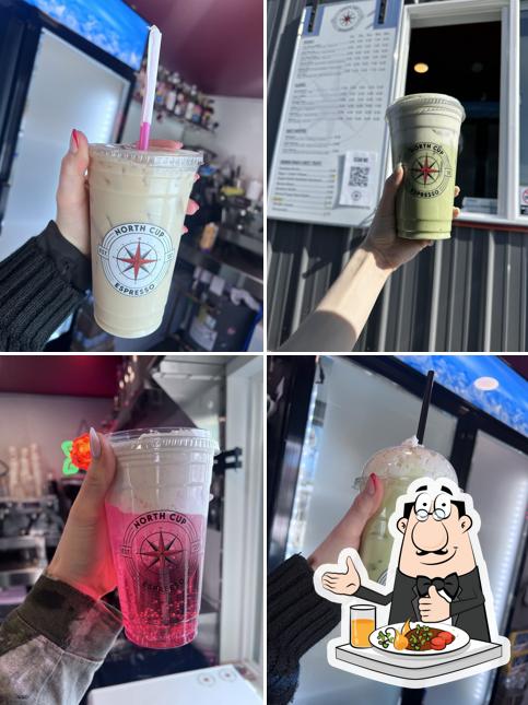 North Cup Espresso, Anchorage - Restaurant menu, prices and reviews