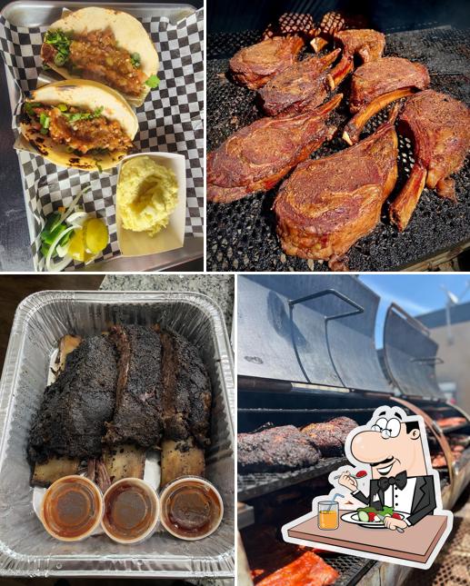 Oklahoma Smoke “Best BBQ”, Moore - Restaurant menu, prices and reviews