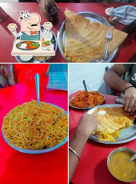 Om South Indian Fast Food, Delhi - Restaurant menu, prices and reviews
