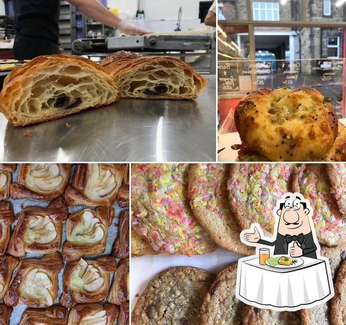 Pink Lane Bakery, 40 Pink Ln in Newcastle upon Tyne - Restaurant reviews