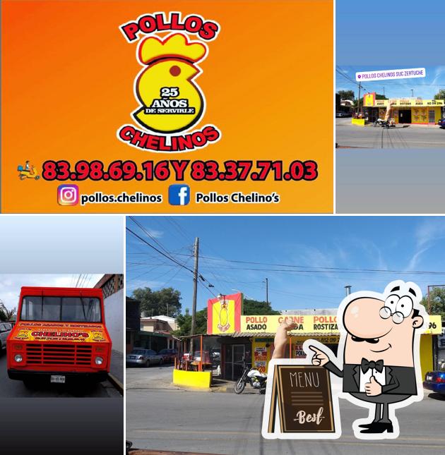 Pollos Chelinos restaurant, Guadalupe - Restaurant reviews