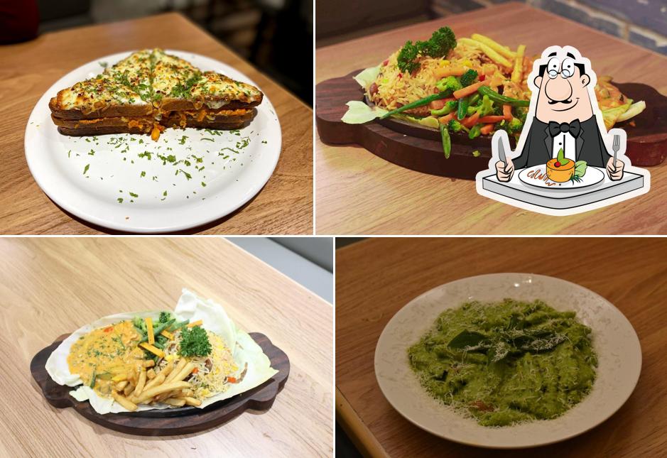 Roti Rollers, Mumbai - Restaurant menu, prices and reviews