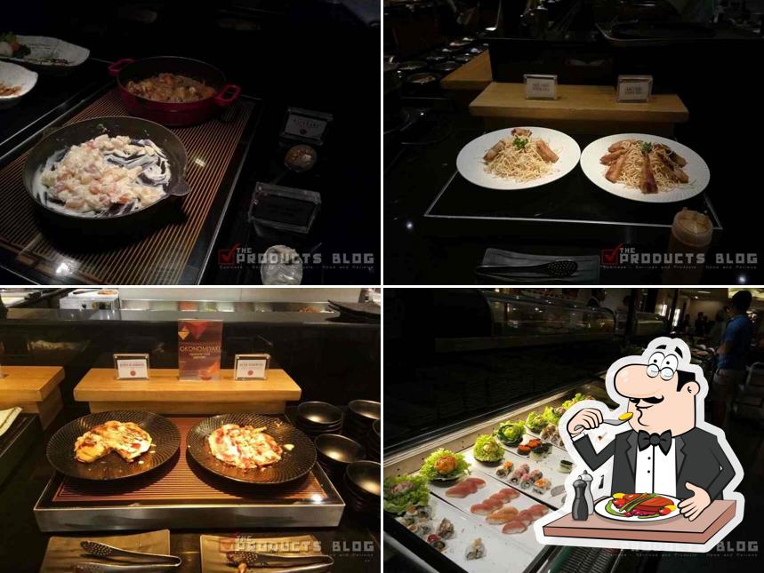 Sambo Kojin - SM Megamall, Mandaluyong - Restaurant menu, prices and reviews