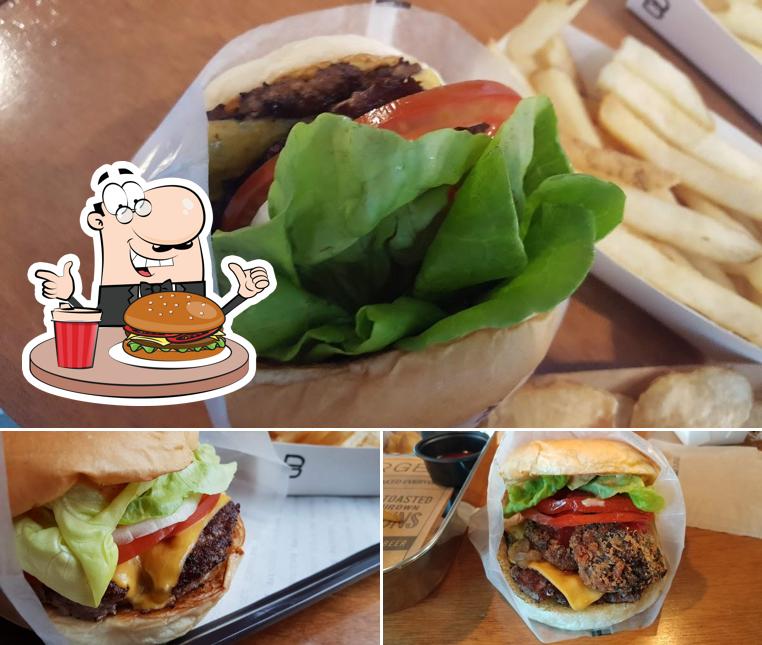 Restaurante BAS BURGER, Sangam Branch, Seul, World Cup buk-ro 56-gil ...