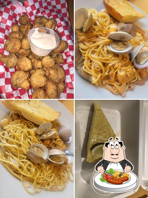 Shells Seafood - Lakeland in Lakeland - Restaurant menu and reviews