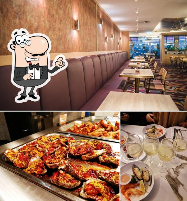 Signatures Buffet, St Marys - Restaurant menu, prices and reviews