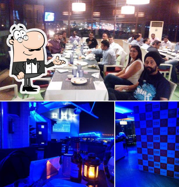 Skylit - Citrus Hotel, Gurugram - Restaurant menu, prices and reviews