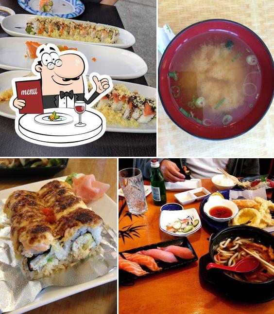 Sunny Sushi in San Bruno - Restaurant reviews