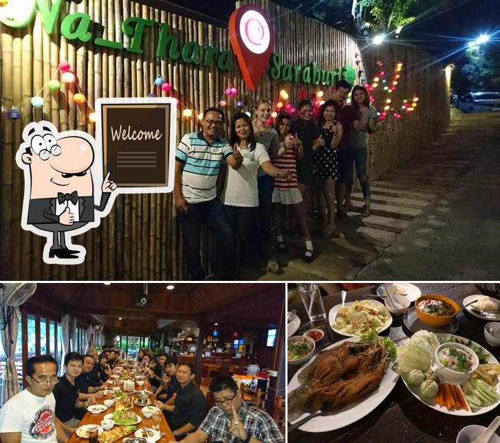 Tara restaurant, Dao Rueang - Restaurant reviews