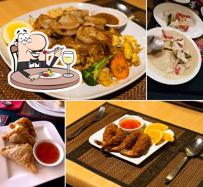 Thai Inlay, Cleveland - Restaurant menu, prices and reviews