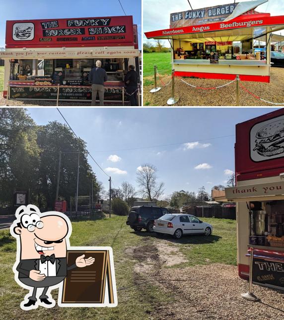 The Funky Burger Shack in Salisbury - Restaurant reviews