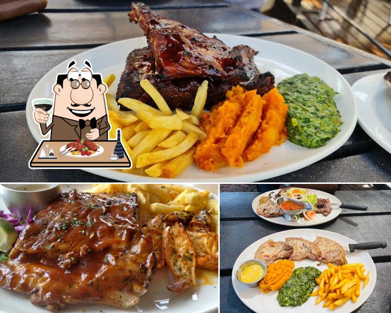The Harvard Cafe Rand Airport, Germiston, Main Terminal Building ...