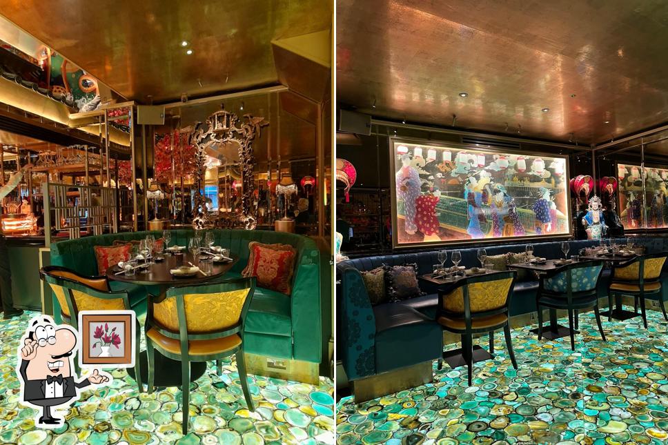 The Ivy Asia Brighton, Brighton - Restaurant menu, prices and reviews