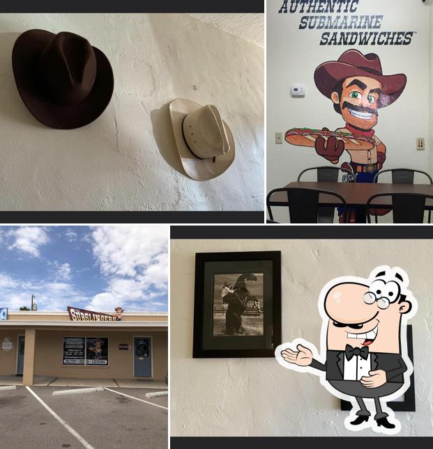 The Subslingers, Apache Junction - Restaurant menu, prices and reviews