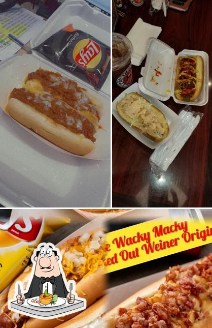 The Wacked Out Weiner, Saraland in Saraland - Restaurant menu and reviews