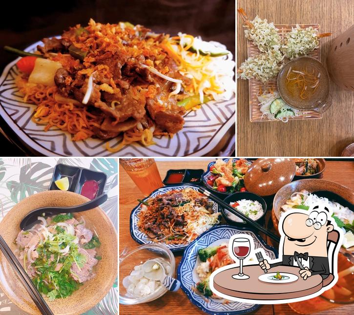 Tre viet, Kraków - Restaurant menu, prices and reviews