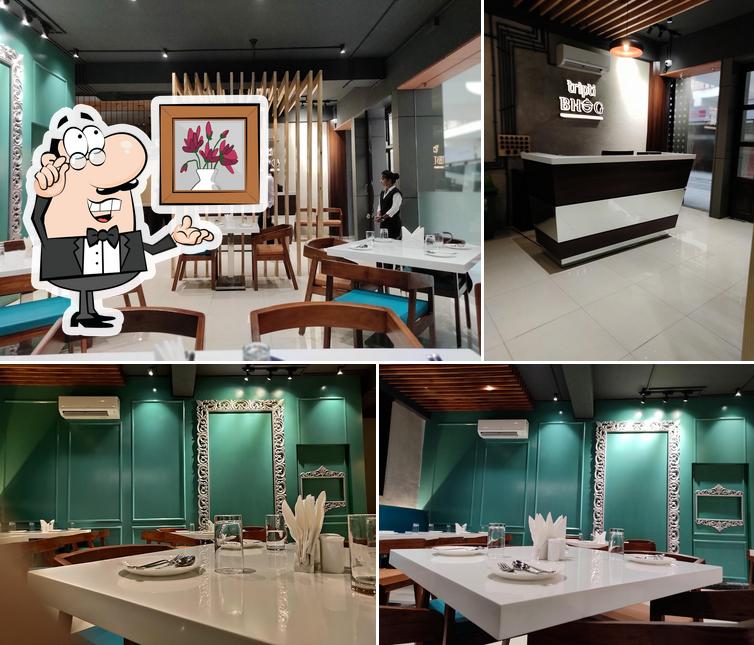 Tripti Bhog, Raipur - Restaurant menu, prices and reviews