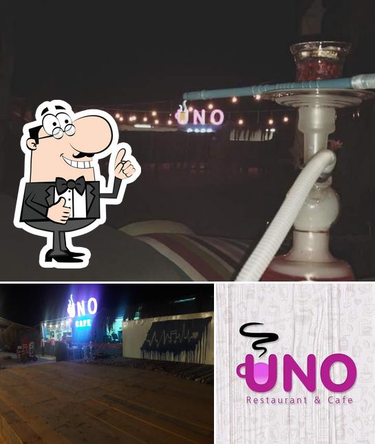 UNO CAFE, Égypte, XPM4+G38 - Restaurantbewertungen