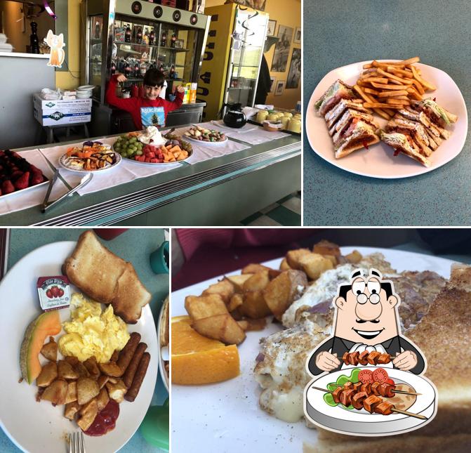Route 401 Diner, Toronto - Menú del restaurante, precios y reseñas