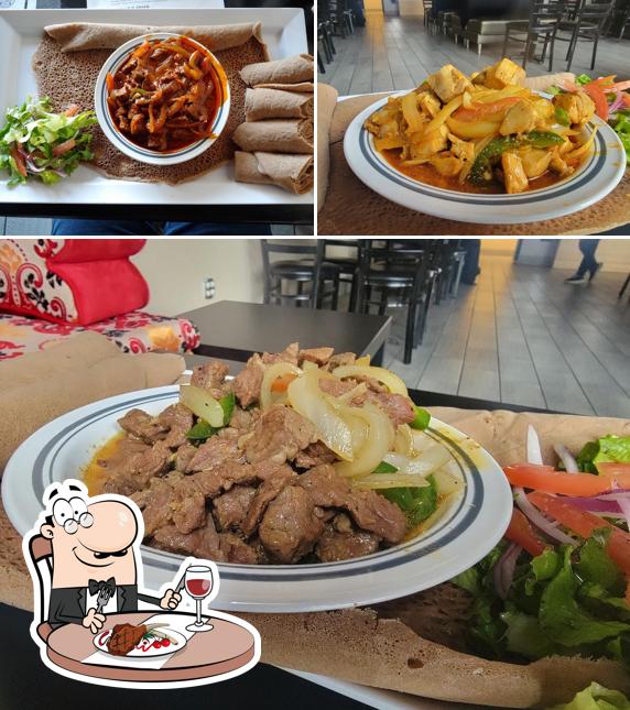 Jegol Ethiopian Kitchen, Saint Paul - Restaurant menu, prices and reviews