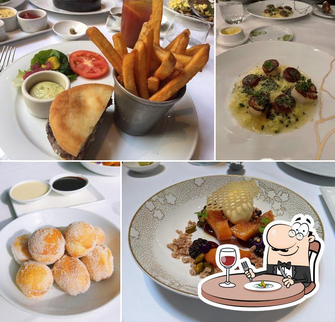 Spruce in San Francisco - Restaurant menu and reviews