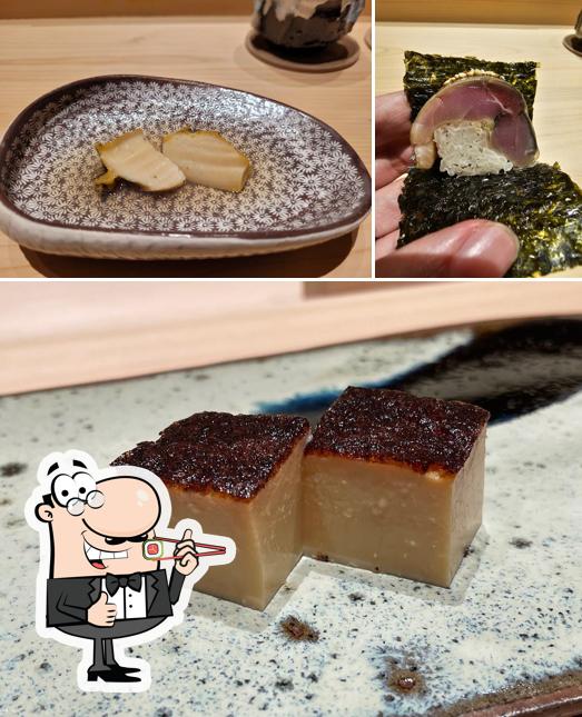 Sushi Saito restaurant, Bangkok - Restaurant reviews