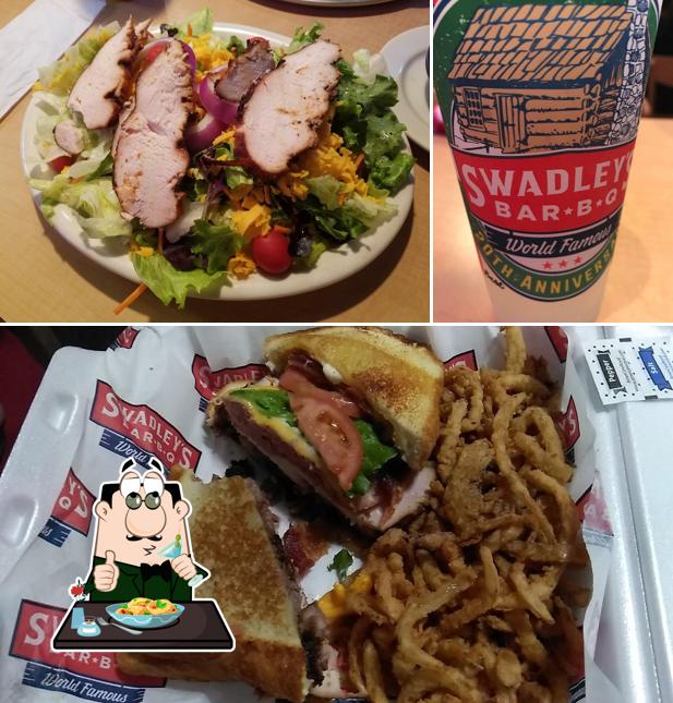 Swadley's Bar-B-Q, Bethany - Restaurant menu, prices and reviews