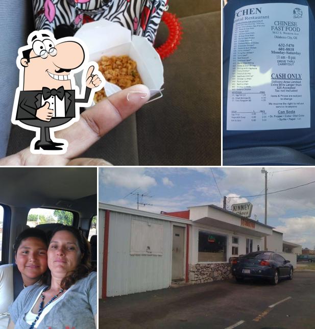 T & T in Oklahoma City - Restaurant menu and reviews