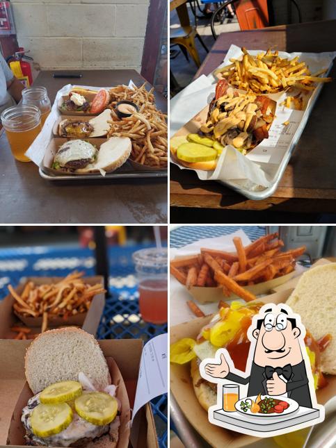 TFS Burger Works, West Haverstraw - Restaurant menu, prices and reviews
