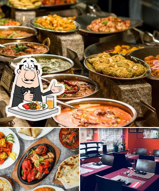 Taj Mahal - Indian Restaurant, Gent - Restaurantspeisekarten und ...