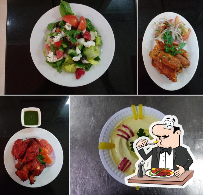 Tasty Way restaurant, Dubai - Restaurant menu