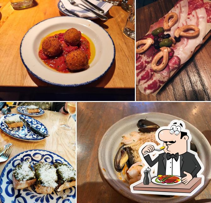 Taverna Mercatto, Toronto, Union - Restaurant menu, prices and reviews