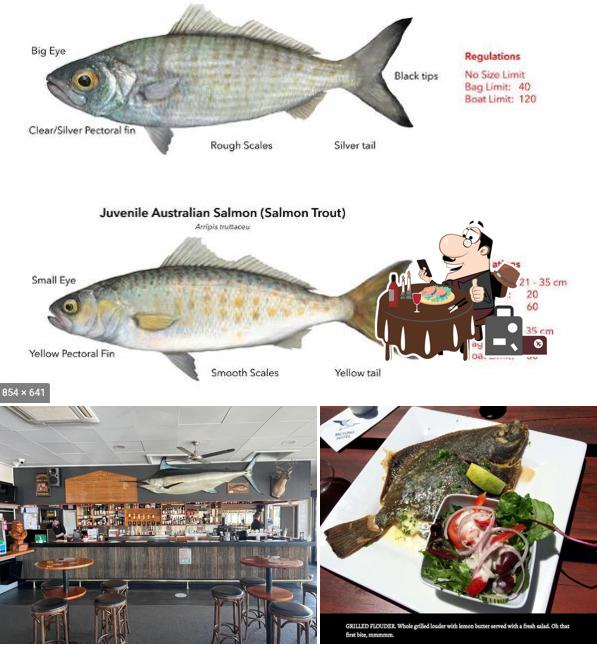 The Metung Hotel, 64 Kurnai Ave in Metung - Restaurant reviews