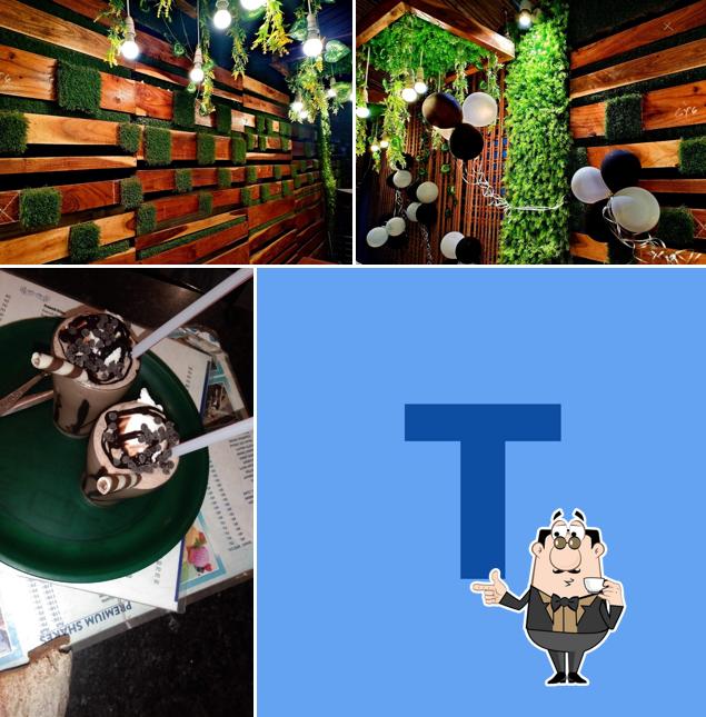 The Secret Garden Cafe', Ratlam - Restaurant menu, prices and reviews