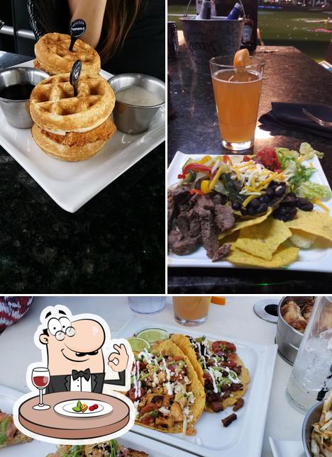 Topgolf, 8787 Park Ln in Dallas - Restaurant reviews