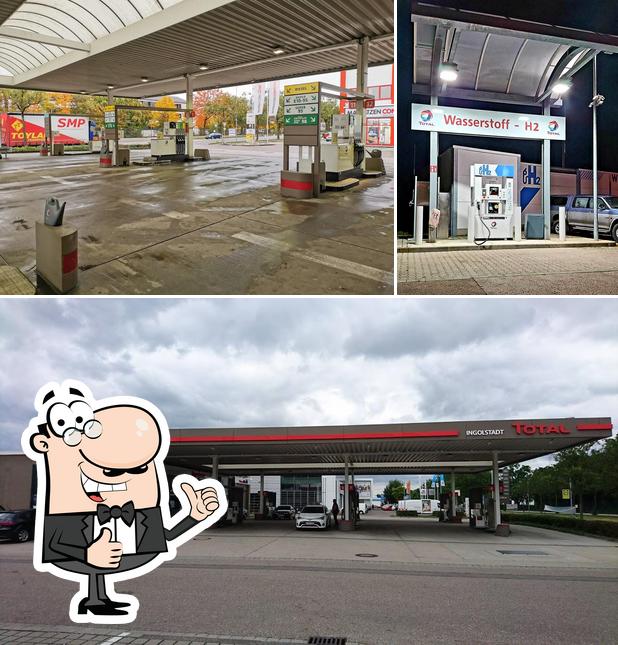 TotalEnergies Tankstelle, Ingolstadt - Speisekarte, Preise und Bewertungen