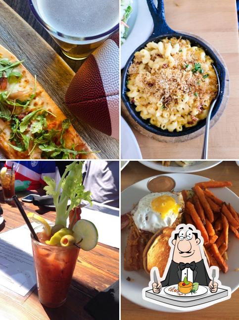 Turn 12 Bar & Grill in Monterey - Restaurant menu and reviews